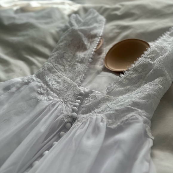 Dresses | Nwt Dorris Wedding Dress | Poshmark